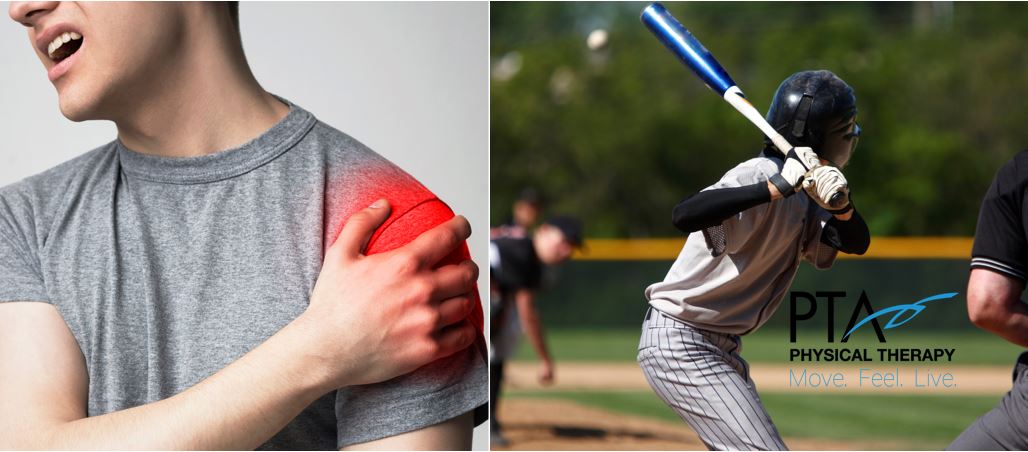 Adolescent Athlete and Shoulder Pain - Professional Therapy Associates